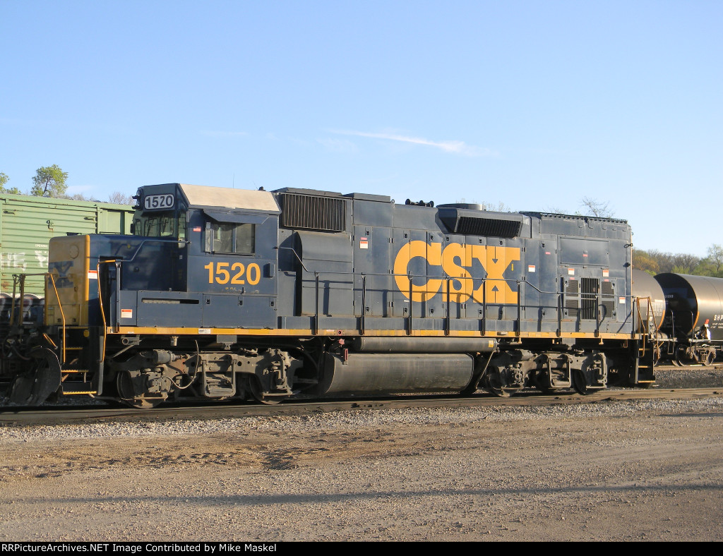 CSX 1520